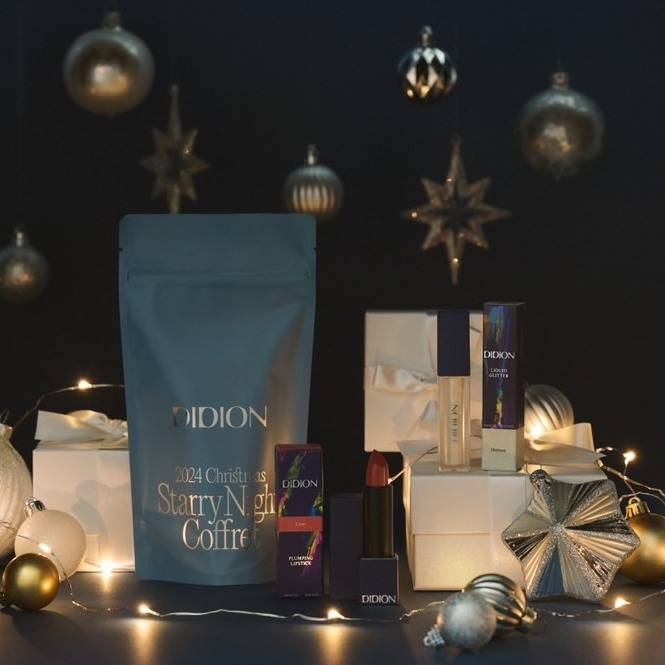 11.1[fri]New Release "Starry Night Coffret" SET – DIDION