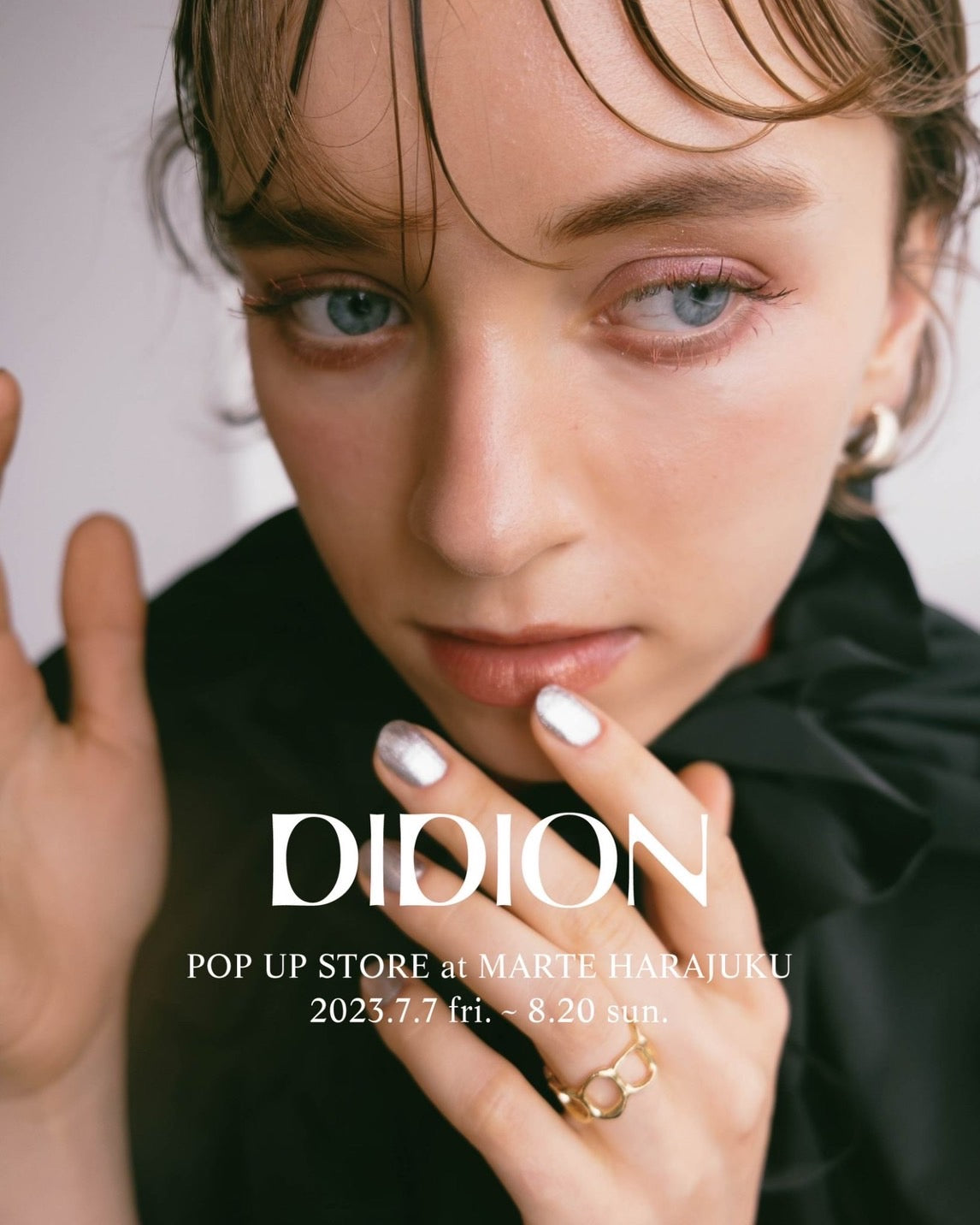 MARTE×DIDION NOVELTY
