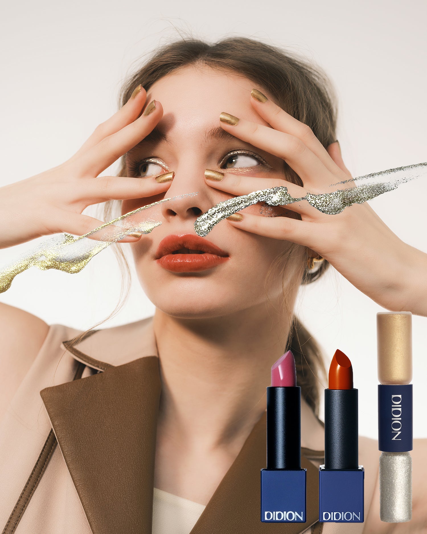 DIDION . “01 Rain Light” SET