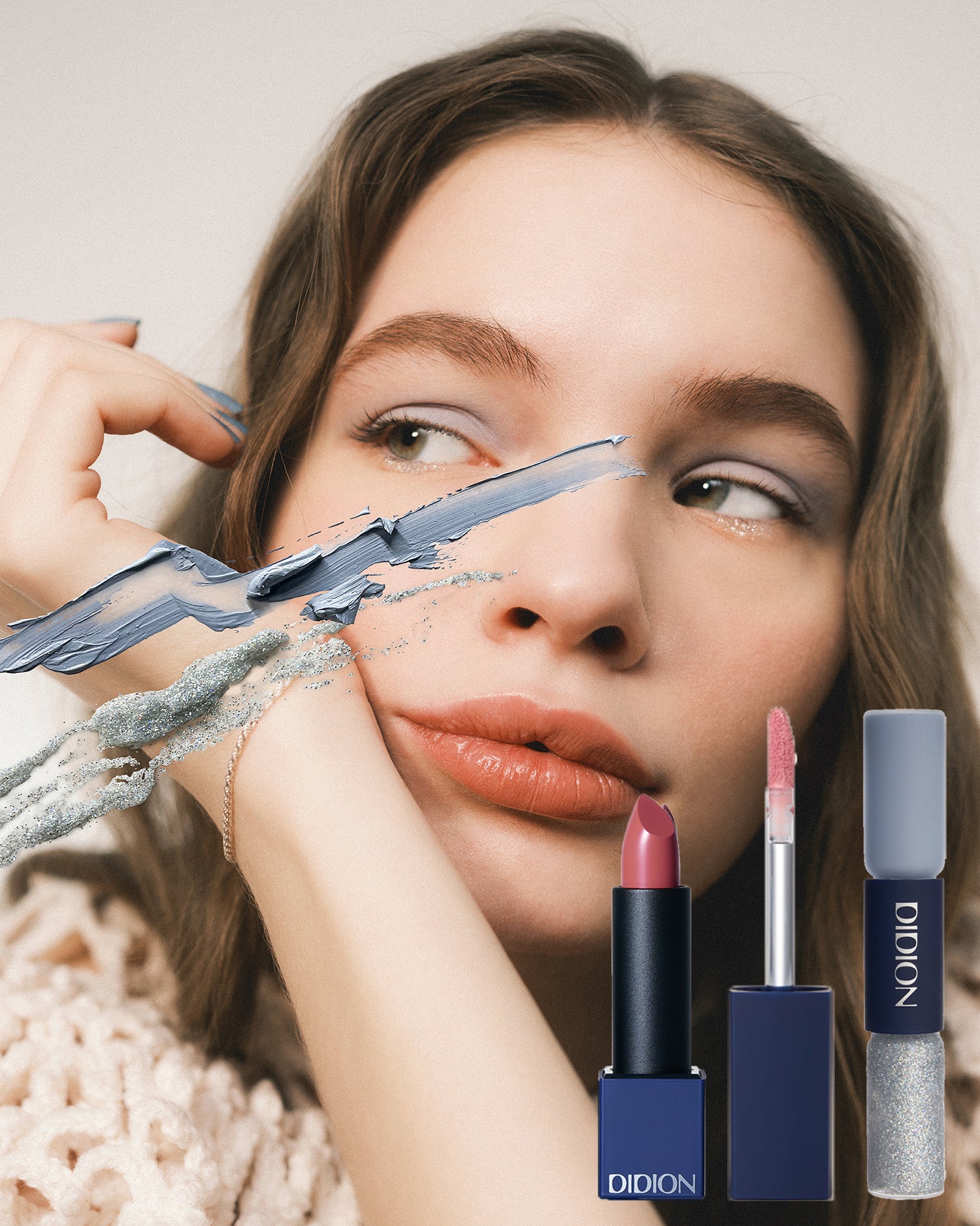 DIDION . “02 Into The Mist” SET