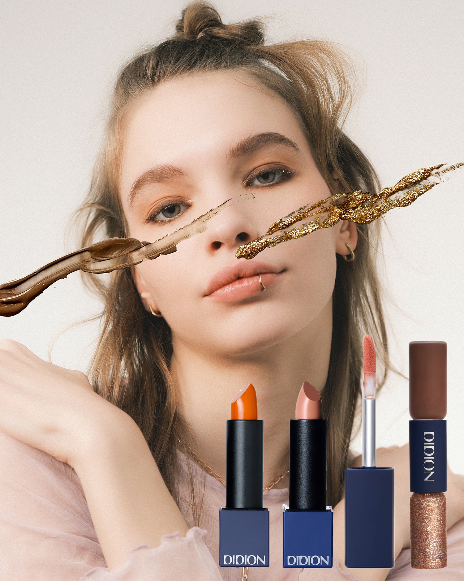 DIDION . “03 The Audrey Brown” SET