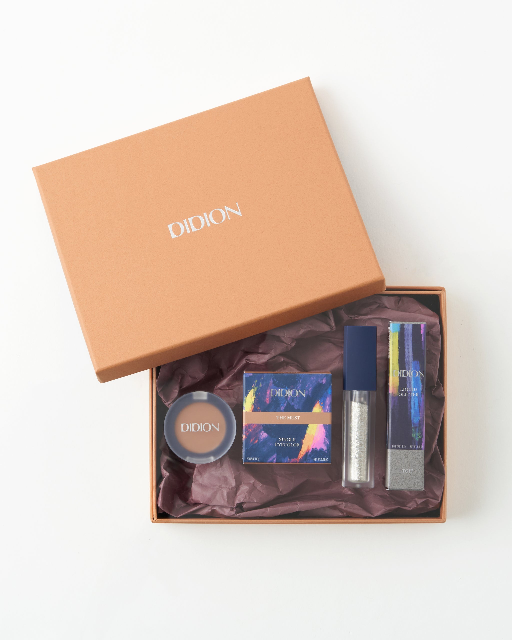 DIDION GIFT SET. 01“The Perfect" SET